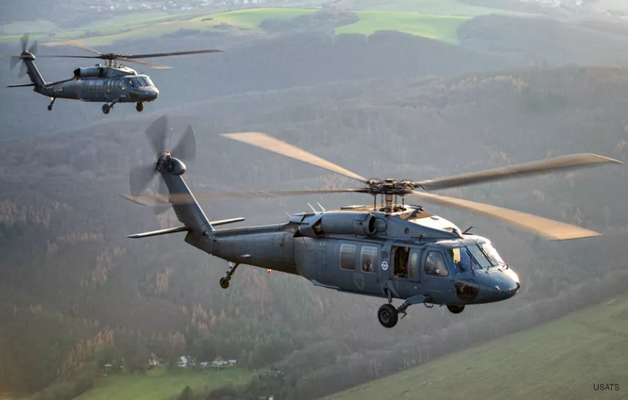 Black Hawk Pilot Training in Florida