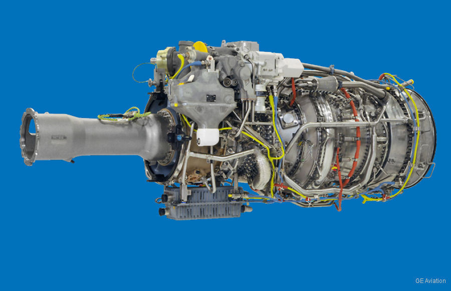 First Flight for Chinook with T408 Engines