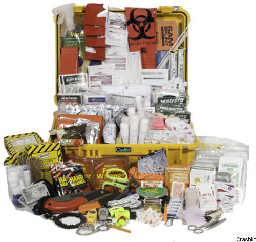 Crashkit International Aircraft Survival Kits