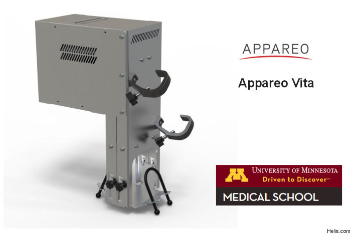Appareo Producing Emergency Ventilators