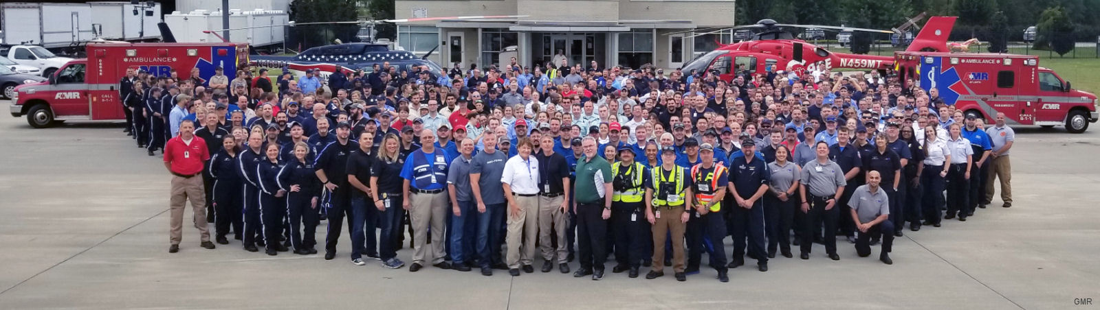 EMS Week Celebrations at GMR