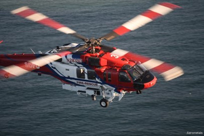 Aerometals EIBF for Commercial Black Hawk