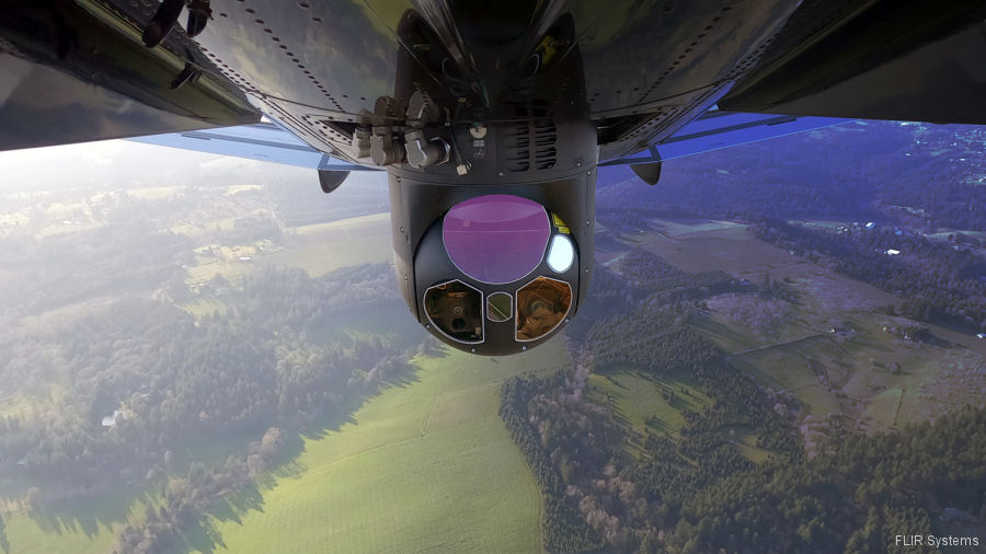 FLIR Star Safire 380X Imaging Systems