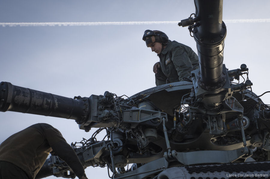 M/CH-53 Rotor Head Production at FRCE