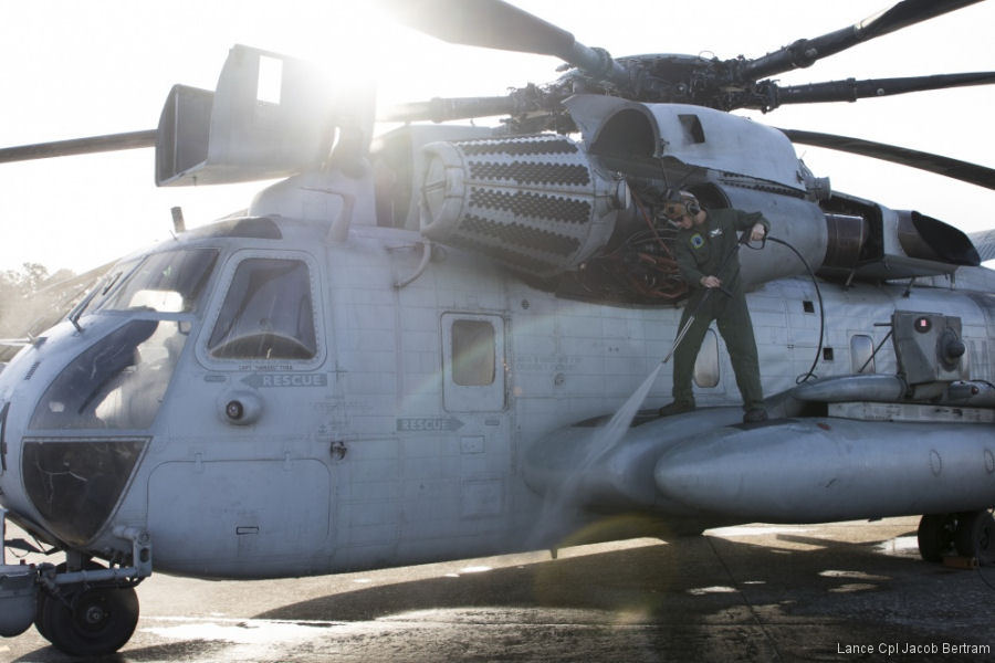 M/CH-53 Rotor Head Production at FRCE