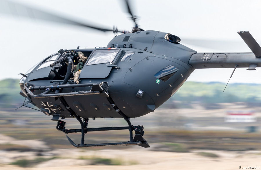Speeding Up Deliveries of H145M