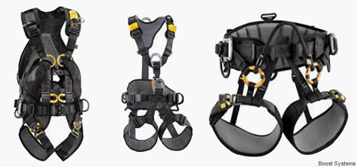 Boost HEC Systems at Heli-Expo 2020