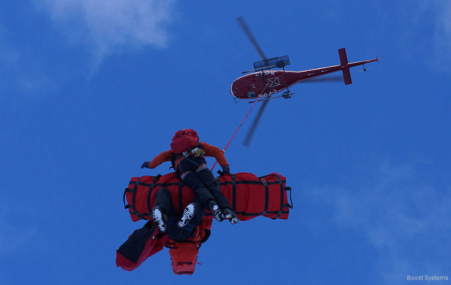 Boost HEC Systems at Heli-Expo 2020