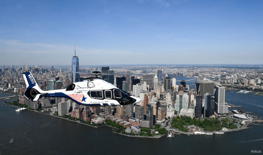 Helicopter Noise Reduction by Airbus