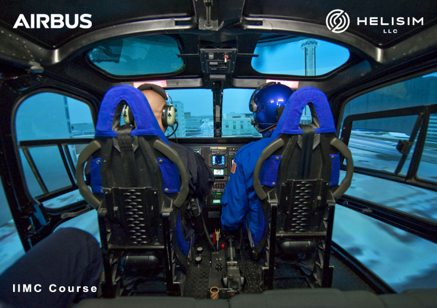 Airbus Training Center Partner with USAIG