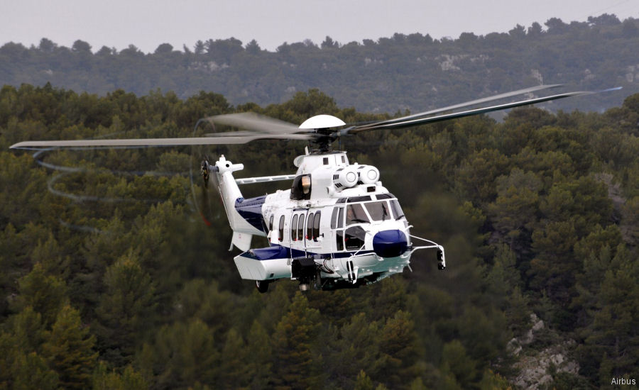Airbus Helicopters Japan