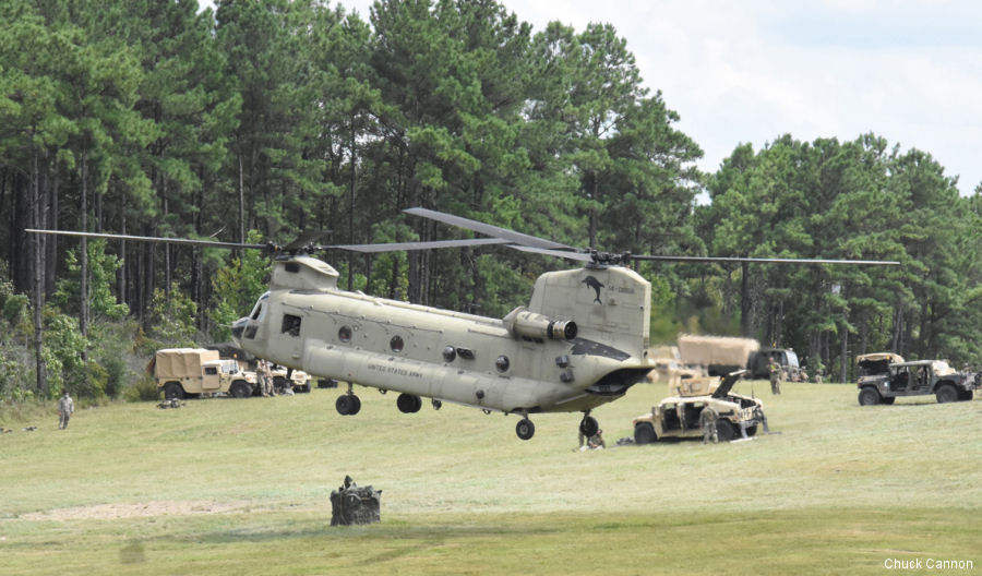 KPOE Polk / Maks AAF Airport