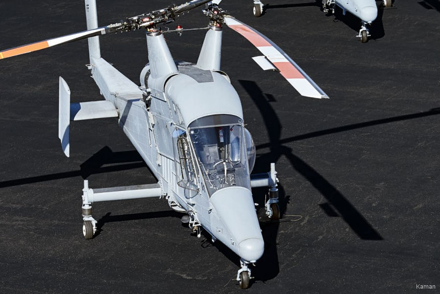 Kaman K-MAX news