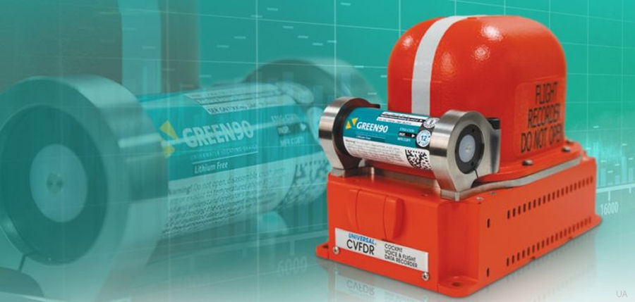 Kapture Cockpit and Flight Data Recorder