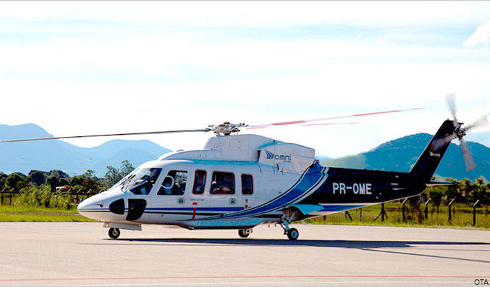 Brazilian Omni First International Operation