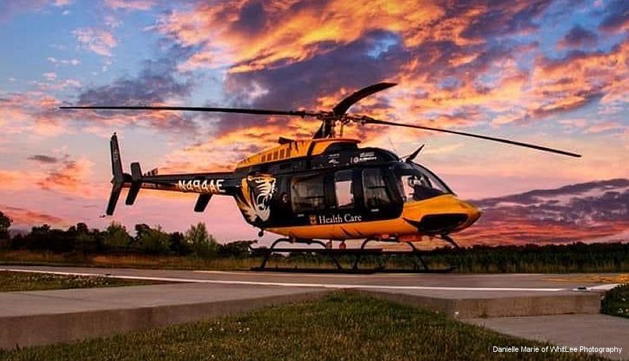 Helicopters in Missouri News