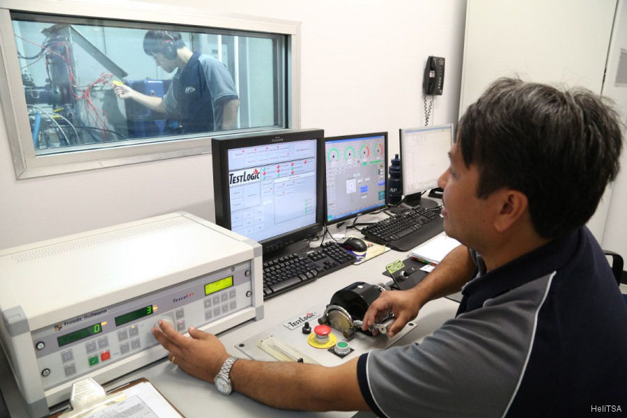 M250 and RR300 Engine Training in Australia