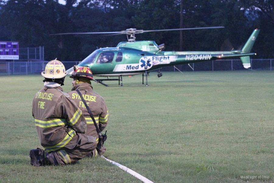 MedFlight Celebrates 25th Anniversary