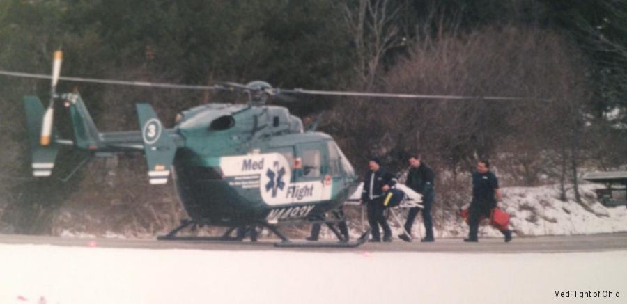Photos MedFlight of Ohio - State of Ohio