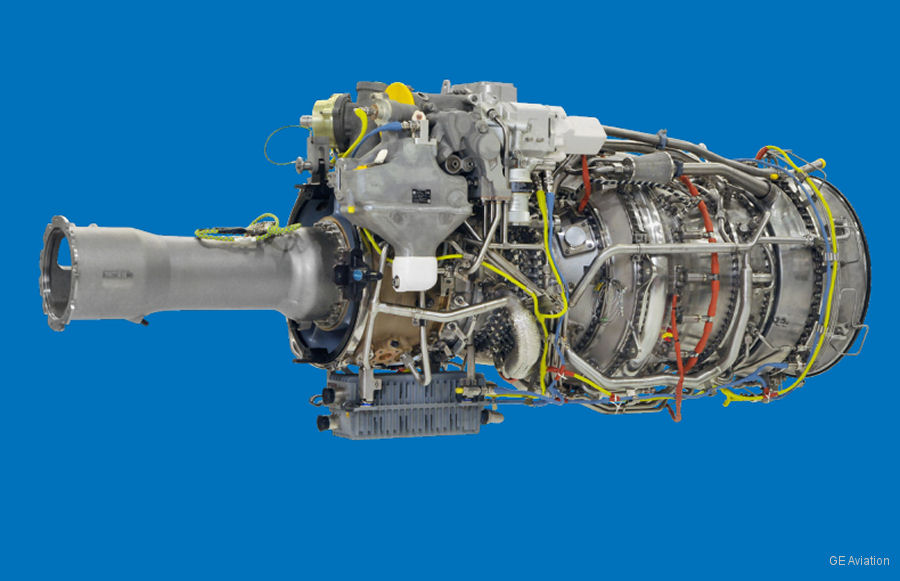US Army Testing T408 Engine on a NCH-47 Chinook