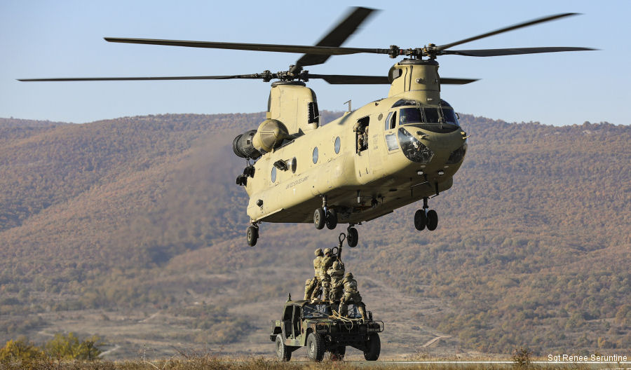 101st CAB - US Army Aviation