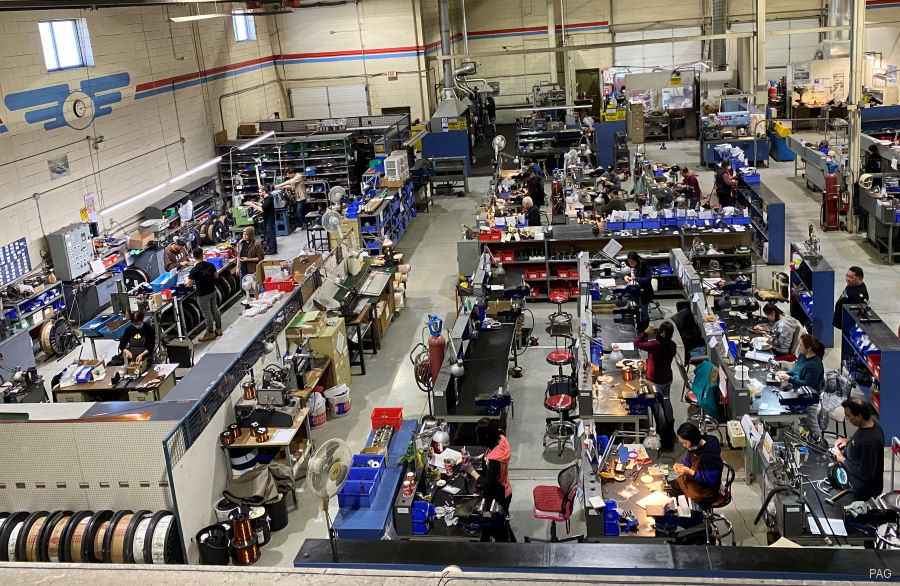 Precision Aviation Group