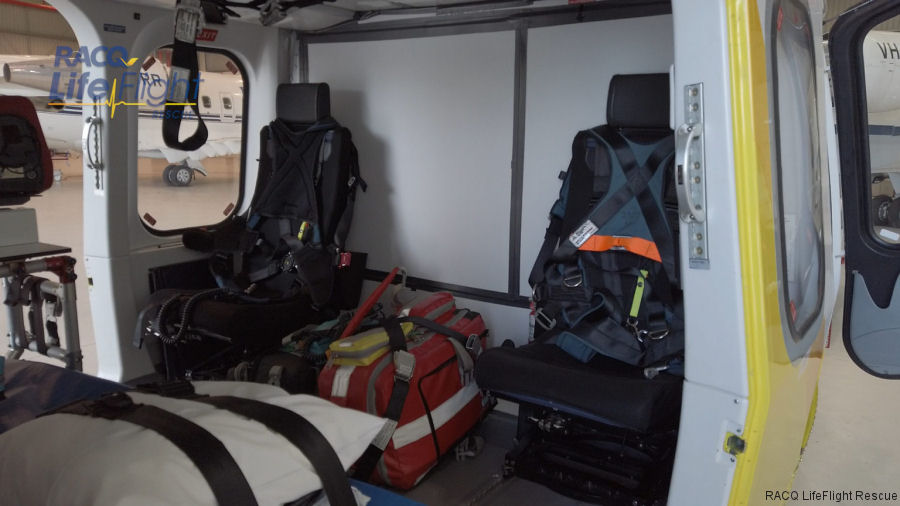 RACQ LifeFlight Rescue Flying in the Face of COVID-19