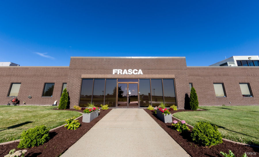 Flight Simulator Pioneer Rudy Frasca Passes Away