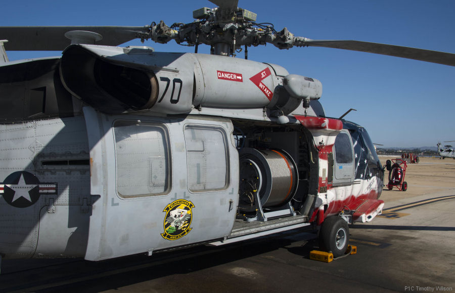 Seahawk Mine Warfighting for Trident Warrior