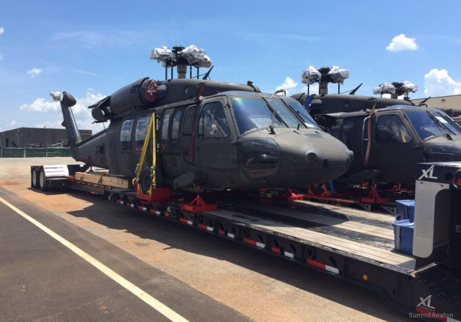 Summit Aviation 60th Anniversary