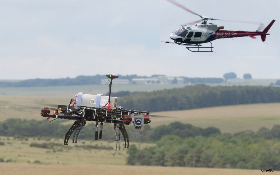 UK Manned/Unmanned Team Demo