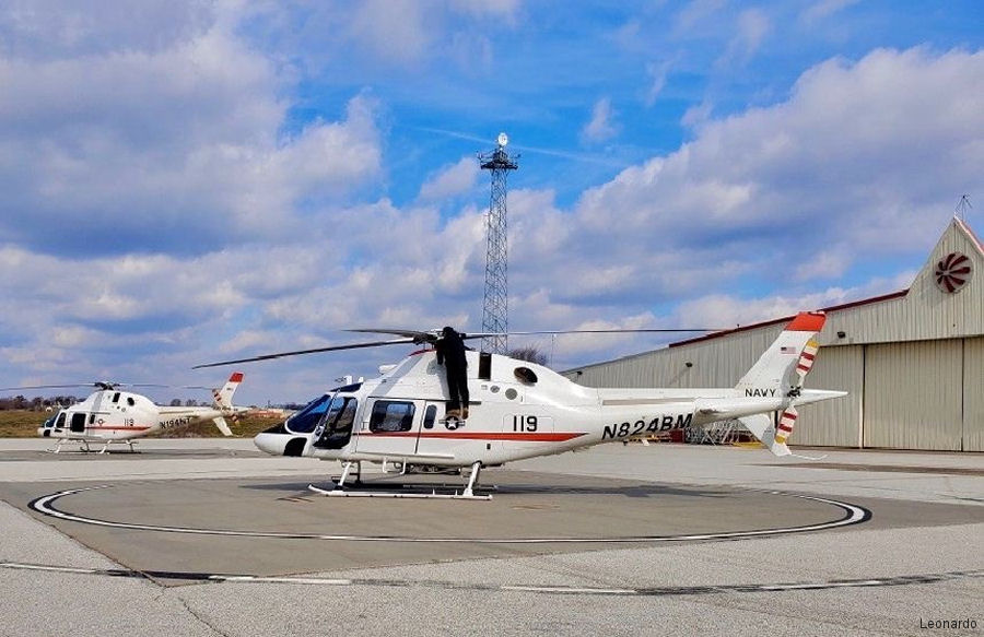 US Navy Instructors Begin Training in TH-73A