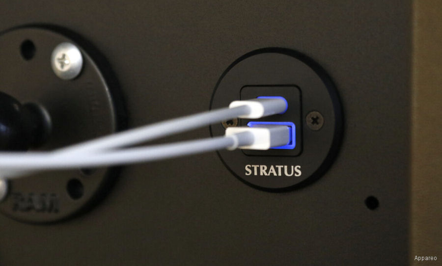 High-Power Type-A Type-C Charging Ports for Cockpit