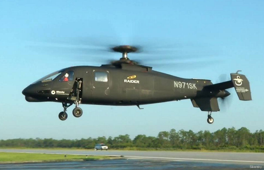 Army Searches Configurations for Future Helicopters