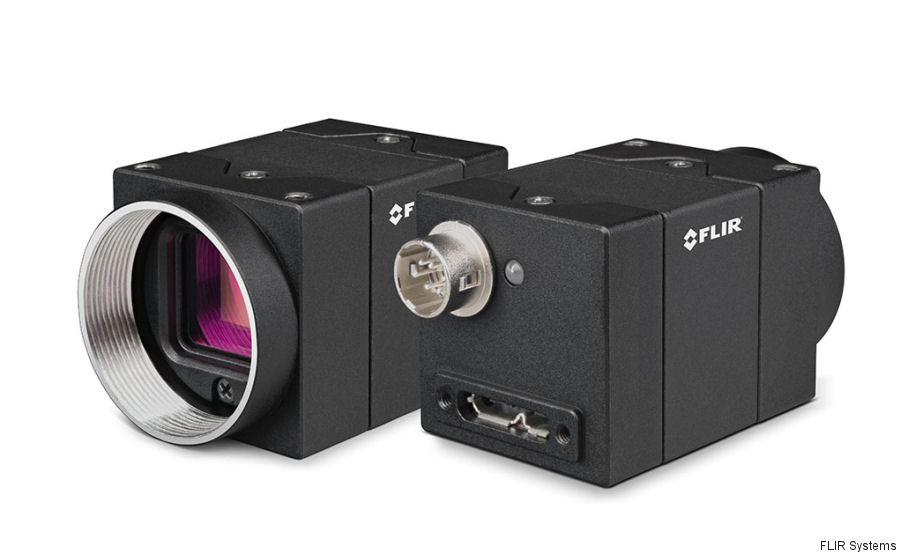 USB3 Camera with Sony Pregius S Sensor