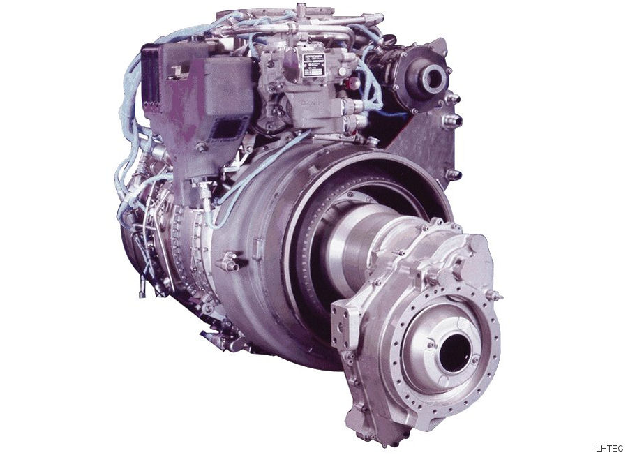 Rolls-Royce CTS800-4A