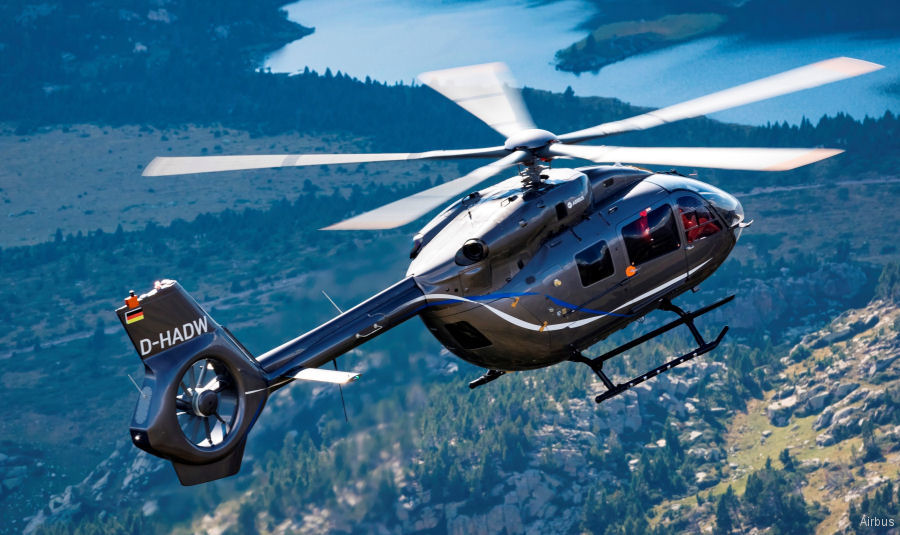 HTM Orders H145 for Offshore Wind Operations