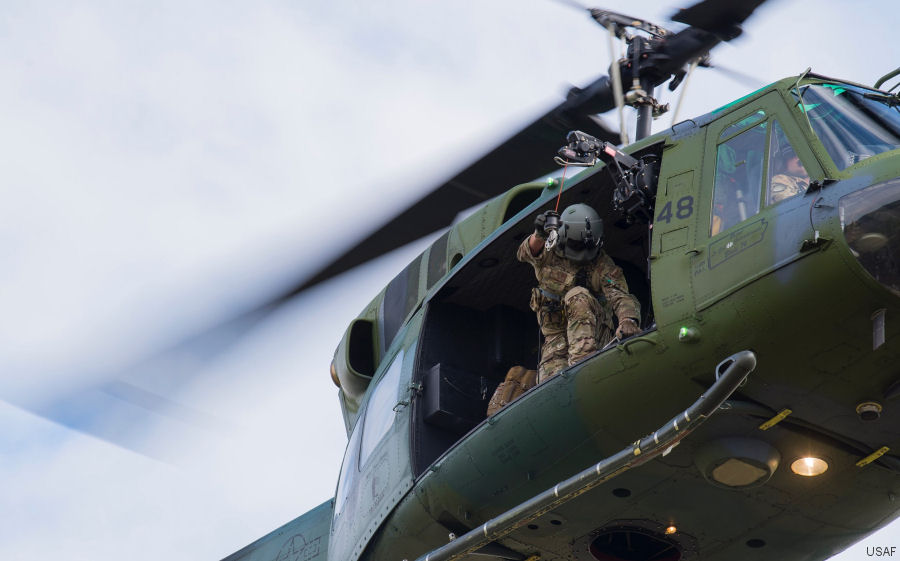 36th Rescue Squadron 50th Anniversary