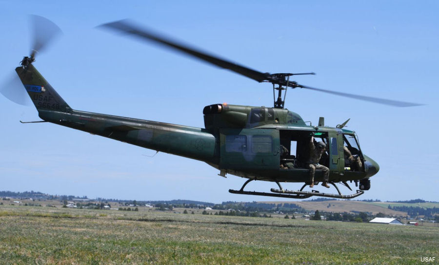 36th Rescue Squadron 50th Anniversary