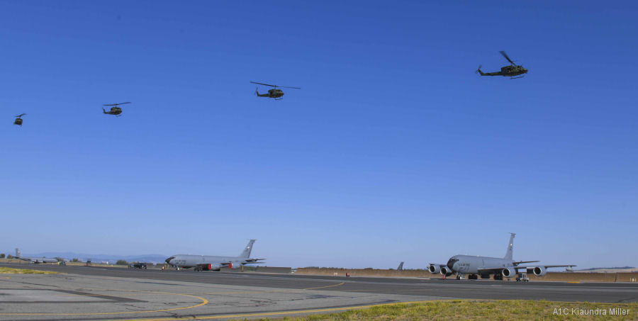 36th Rescue Squadron 50th Anniversary