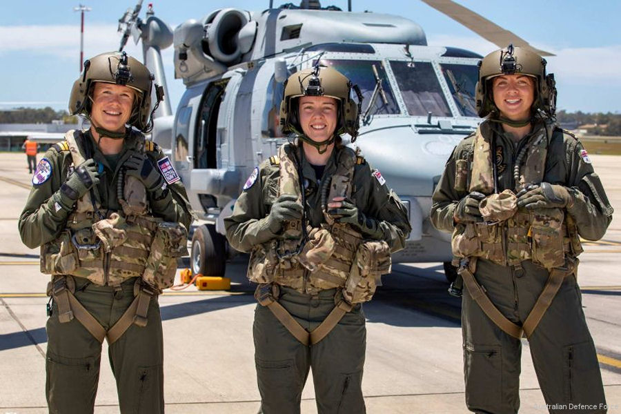 Fleet Air Arm (RAN) News