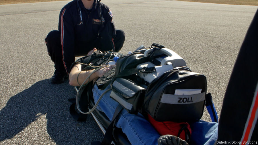 Outerlink at SHIFT AMTC 2021