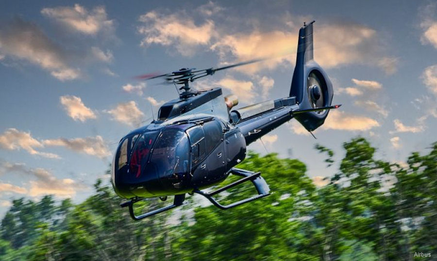 First ACH130 Aston Martin Edition in North America