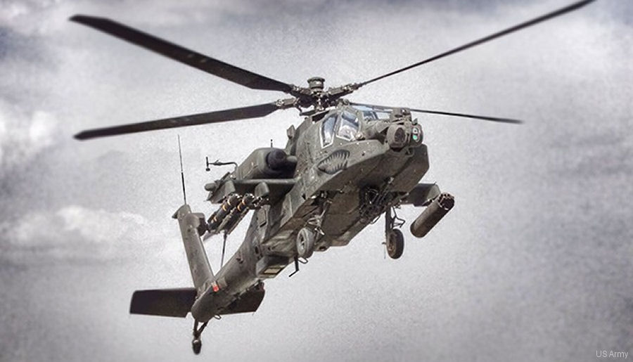 AH-64E Apache in Australian Army Aviation