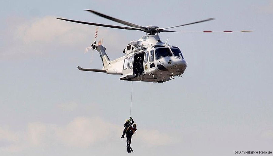 Sydney’s AW139 Simulator Authorized by Leonardo