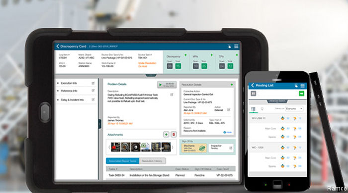 CHI Aviation Selects Ramco Software