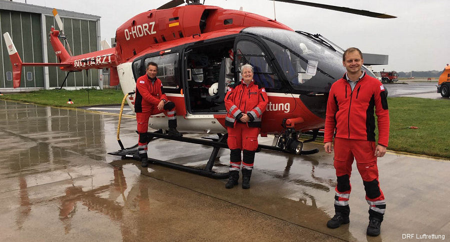 DRF Bremen Station 25th Anniversary