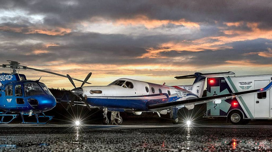 REMSA Care Flight - State of Nevada