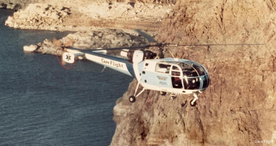Nevada Care Flight Celebrates 40 Years