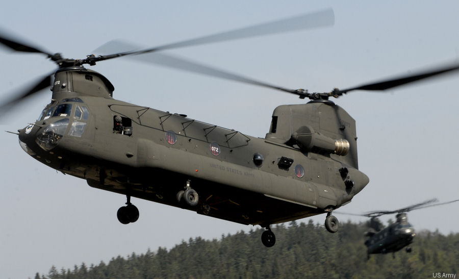 Pegnitz Chinook Crash 50th Anniversary